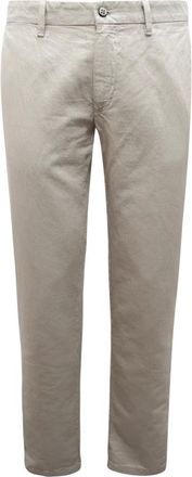 Mason's Homme, Pantalons, Gris, Taille: 2XL New York City Chino