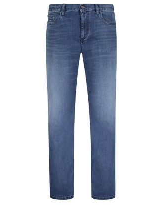 Alberto Jeans Pipe, Regular Fit in
