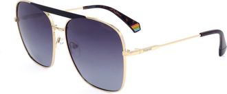 Polaroid Damen PLD 6201/S/X Sonnenbrille, I46