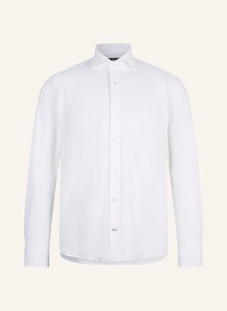 Joop Hemd Slim Fit weiss