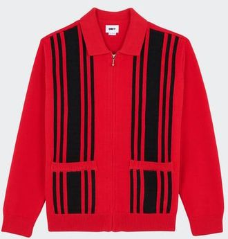 Obey Cardigan - Taille XL