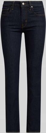 Lauren Ralph Lauren Straight Fit Jeans aus Baumwoll-Mix