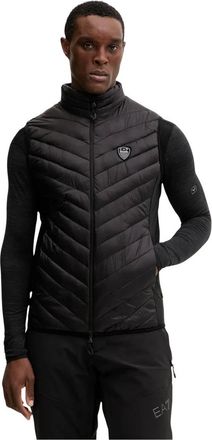 Emporio Armani Emporio Armani Ea7, Herren, Jacken, Schwarzk, SGr&ouml;&szlig;e