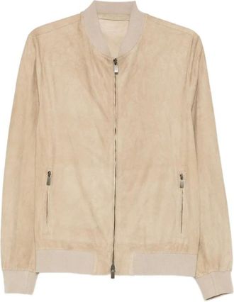 Salvatore Santoro Homme, Vestes, Beige, Taille: 4XL Light Jacket