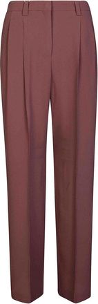 Incotex Pantalons D&eacute;contract&eacute;s - Rose
