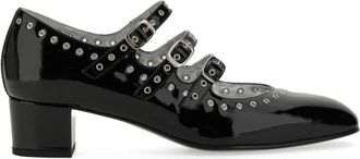 Carel Femme, Chaussures, Noir, Taille: 38 EU Camden Pump