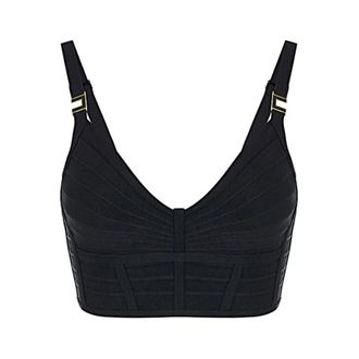 Elisabetta Franchi Maglia - - Tops - Damen - Schwarzk - L