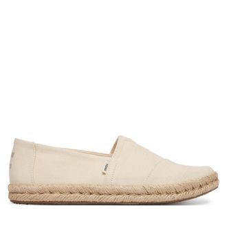 Toms Espadrilles Toms Alpargata Rope 2.0 10020695 Beige