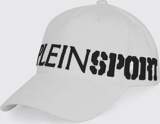 Plein Sport Chapeau Femme couleur Blanc