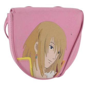 Loewe Pre-owned Pouch - - Pre-owned - Damen - Rosa - ONE SIZE