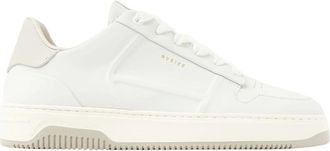 Nubikk Homme, Chaussures, Blanc, Taille: 43 EU Basket Cole