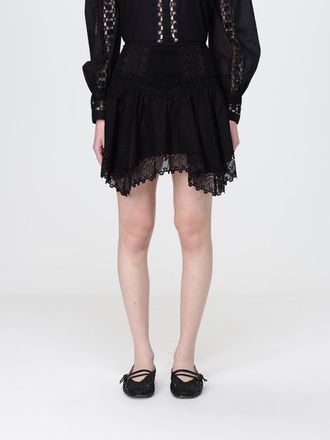 Charo Ruiz Ibiza Jupe CHARO RUIZ Femme couleur Noir