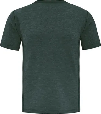 Schneider Sportswear T-Shirt GRANTM-SHIRT MYSTICMOSS-MELIERT