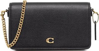 Coach sac à bandoulière Mila - Noir