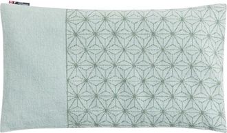 David Fussenegger Dinkelkissen Nova Namast&eacute; 30 x 50 cm Hellgr&uuml;n