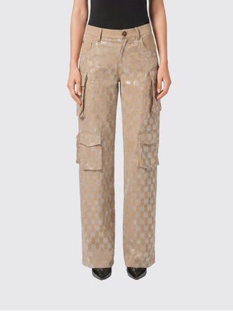 Philipp Plein Pantalon Femme couleur Beige