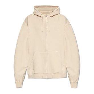 Maison Margiela Hoodie - - Sweatshirts & Hoodies - Herren - Beige - M