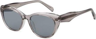 Generic Lunettes De Soleil Polaris&eacute;es For Femmes (tir En Ville), Lunettes De Soleil For Hommes (sport, Vacances)(Gray)