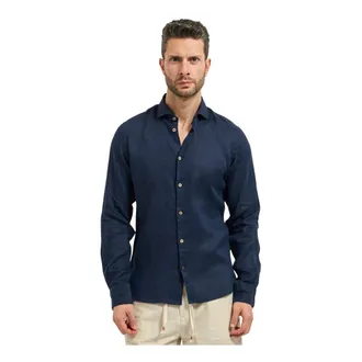 Yes-Zee YES Zee, Herren, Shirts, Blau, SGr&ouml;&szlig;e