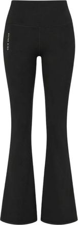 Anine Bing Femme, Pantalons, Noir, Taille: 38 FR Gabrielle Leggings