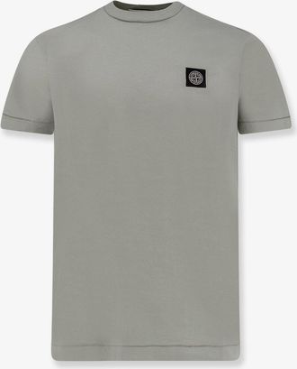 Stone Island Cotton t-shirt - STONE ISLAND - gender_Man