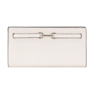 Michael Kors Portefeuilles et porte-cartes - Femme - Accessoires - Beige - Taille: ONE Size