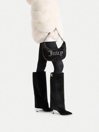 Juicy Couture Stiefel Juicy Couture EO-R24SS94662 Schwarz