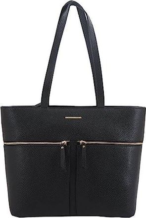 Geox Femme D Arielle Sac, Noir, Black EU