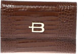 Baldinini Portemonnaie - GELDBÖRSE BALDININI - Gr. unisize - in Braun - für Damen