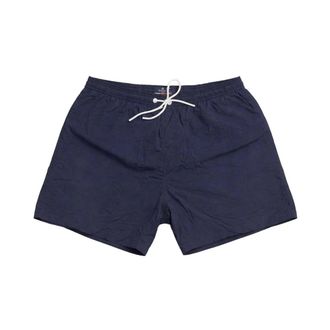 Aquascutum Casual Shorts - - Swimwear - Herren - Blau - XL