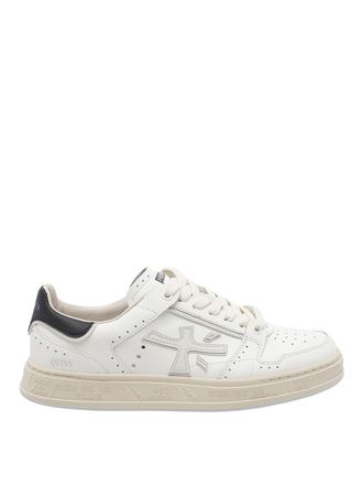 Premiata Baskets - Blanc