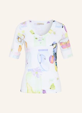 Lilienfels Lilienfels T-Shirt weiss