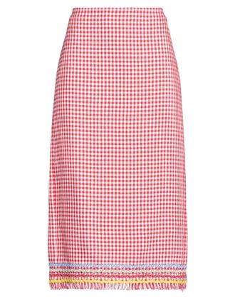 Msgm HOSEN & R&Ouml;CKE - Midi-R&ouml;cke auf YOOX.COM