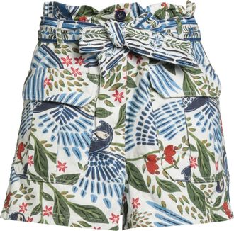 Farm Rio HOSEN & RÖCKE - Jeansshorts auf YOOX.COM