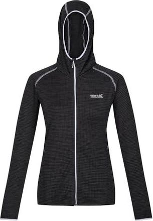 Regatta Pull à capuche WMNS Yonder pour femme, gris, 40