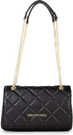 Valentino Ocarina Flap Bag Nero