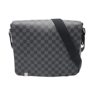 Louis Vuitton Pre-owned Schultertasche - - Pre-owned - Herren - Schwarzk - ONE SIZE