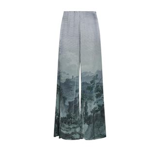 Pierre-Louis Mascia Damen, Hosen, Mehrfarbig, XSGr&ouml;&szlig;e