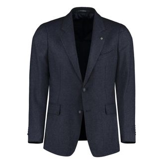 Tagliatore Herren, Jacken, Blau, 2XLGr&ouml;&szlig;e