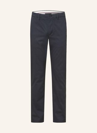 Tommy Hilfiger Chino Denton Straight Fit blau