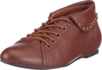 Buffalo London 210-182-2 VALERY LEATHER BROWN110 112454, Damen Halbschuhe, Braun (BROWN110), EU 40