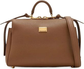 Dolce & Gabbana Shopper - Camel