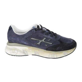 Premiata Homme, Chaussures, Bleu, Taille: 43 EU Moerun 7776