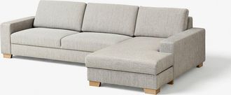 IKEA S&Ouml;RVALLEN 4er-Sofa