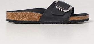 Birkenstock Sandales &agrave; Talons BIRKENSTOCK Femme couleur Noir