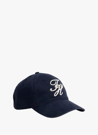 Tommy Hilfiger Casquette brod&eacute;e en coton