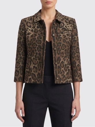 Dolce & Gabbana Jacke DOLCE & GABBANA Damen Farbe Braun
