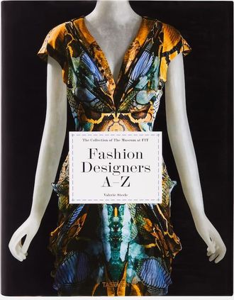 Taschen Coffee Table Book Fashion Designers A-Z (Updated Edition)