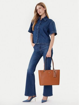 Guess Handtasche Noelle II HWZG96 72250 Braun