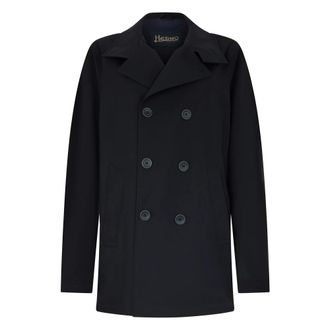 Herno Homme, Manteaux, Noir, Taille: L Vestes